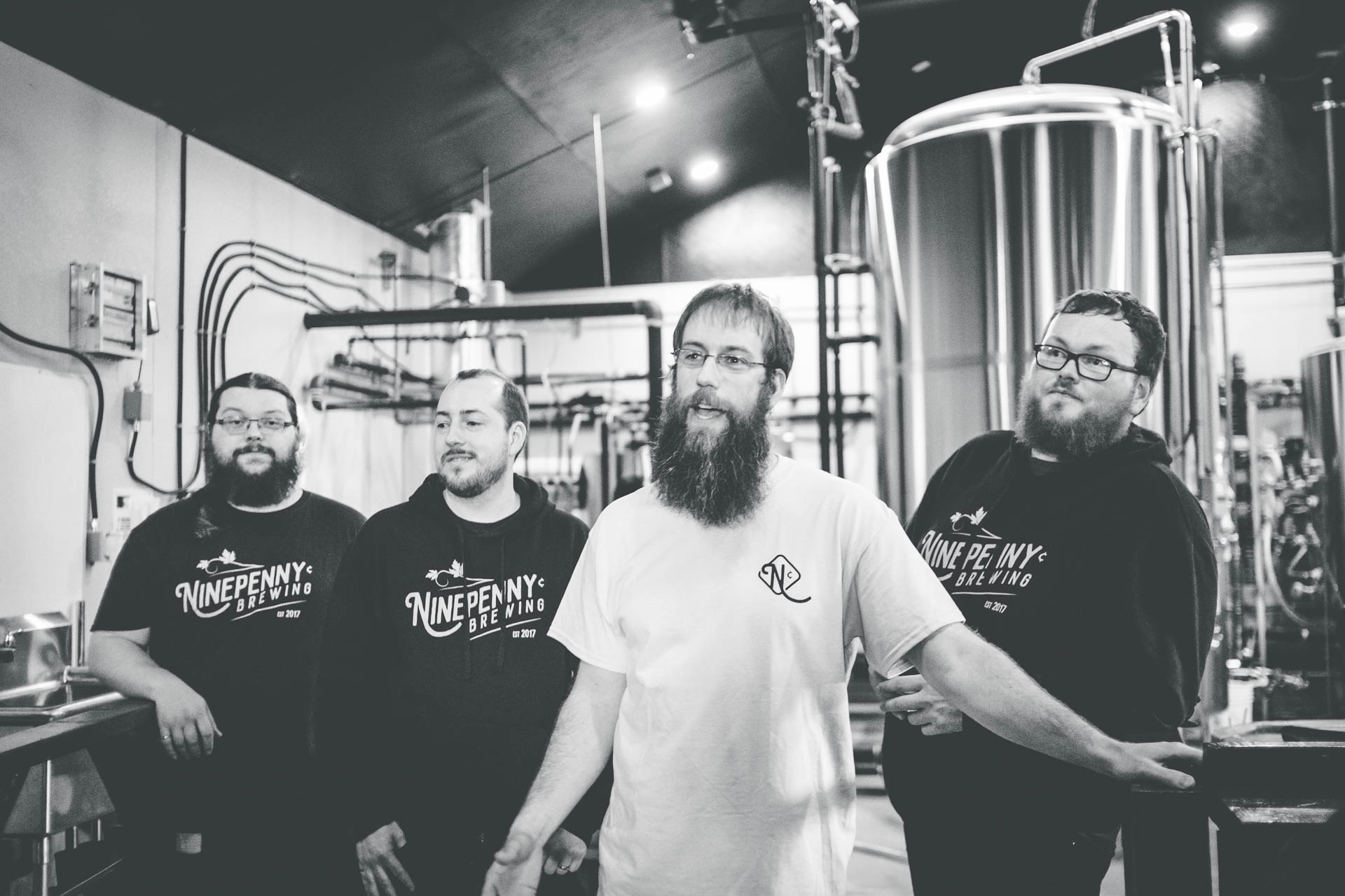 The Latest | Ninepenny Brewing | Conception Bay South, NL