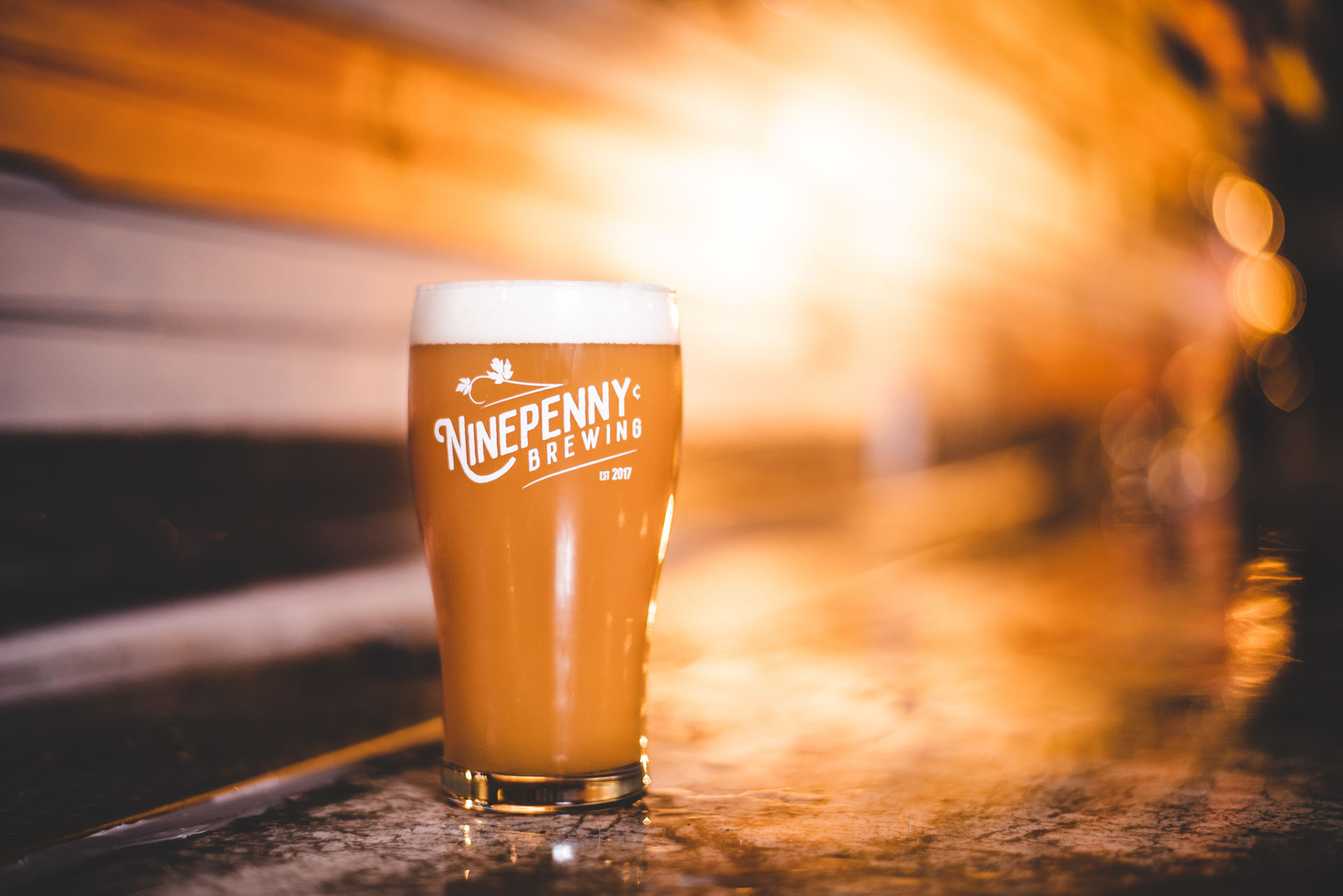 Original Sin | Ninepenny Brewing | Conception Bay South, NL