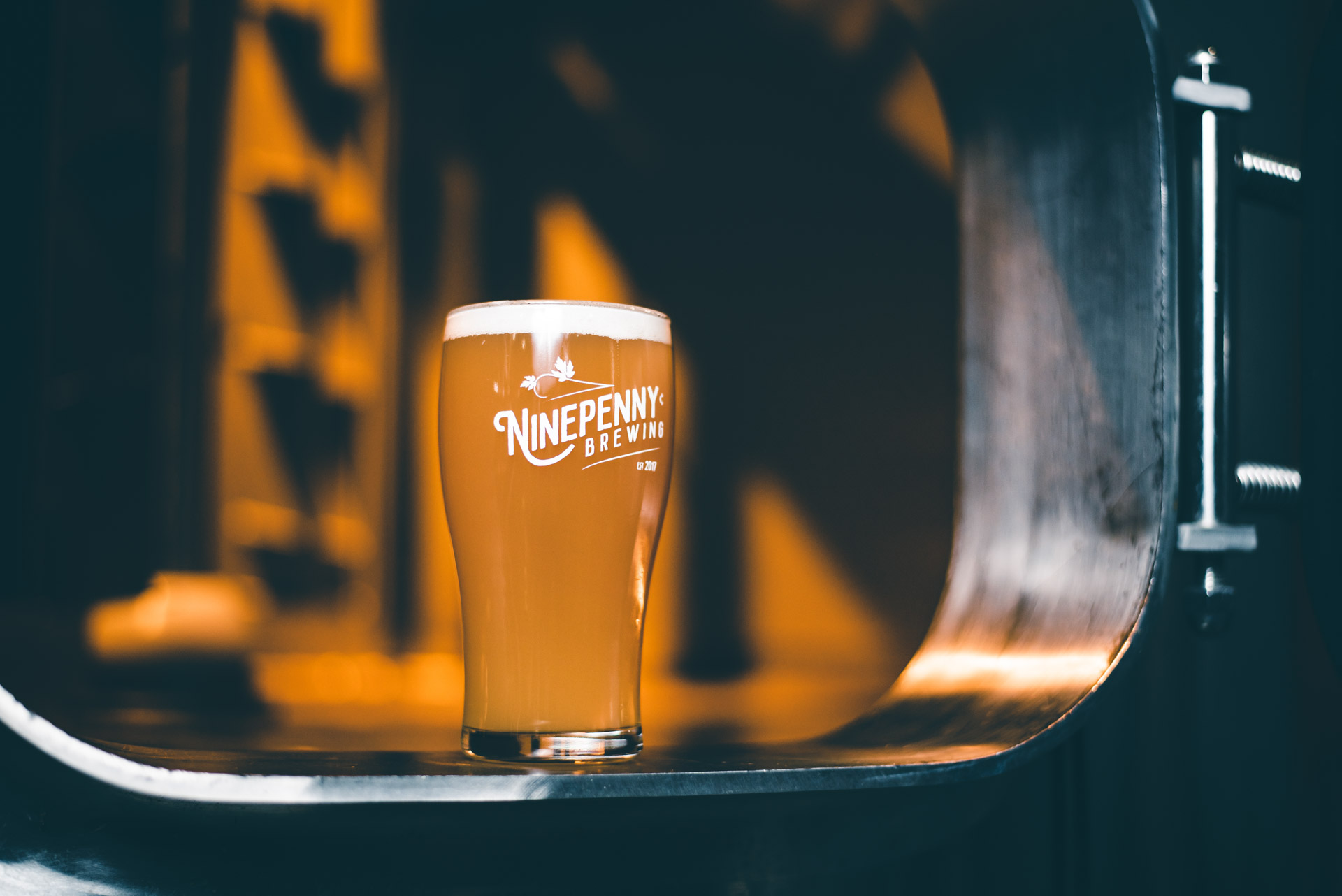 Blinding Light | Ninepenny Brewing | Conception Bay South, NL