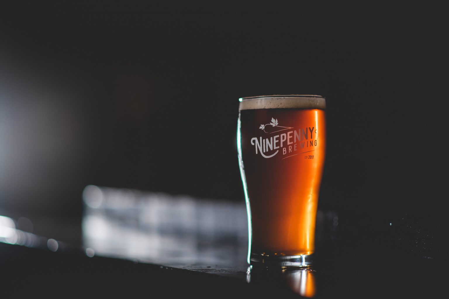 NEWLANDER | Ninepenny Brewing | Conception Bay South, NL