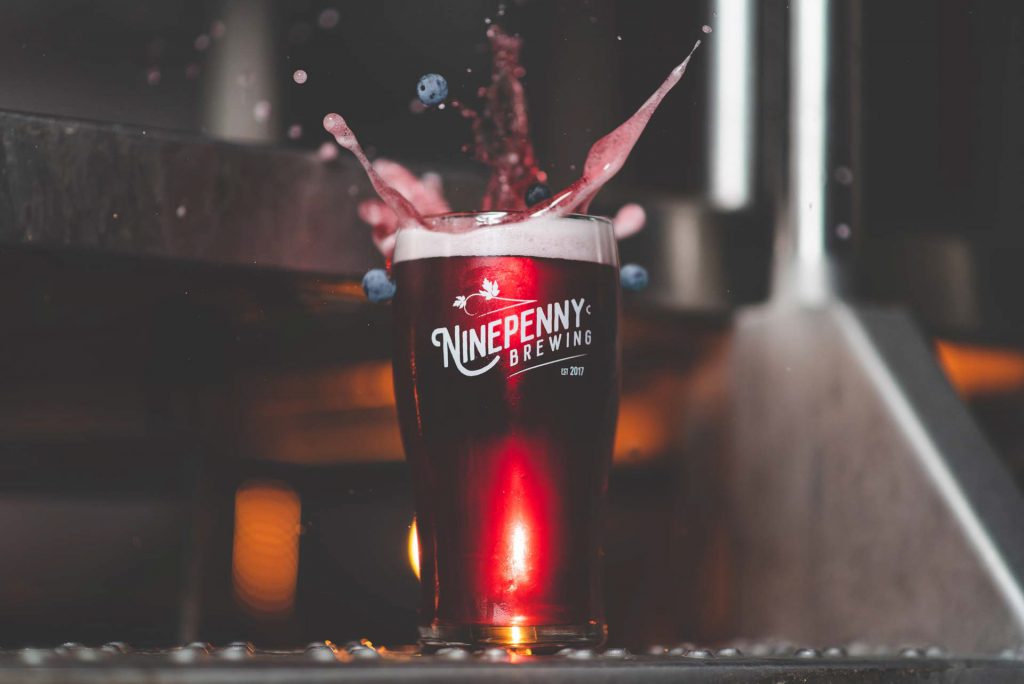 Berry Fairies | Ninepenny Brewing | Conception Bay South, NL